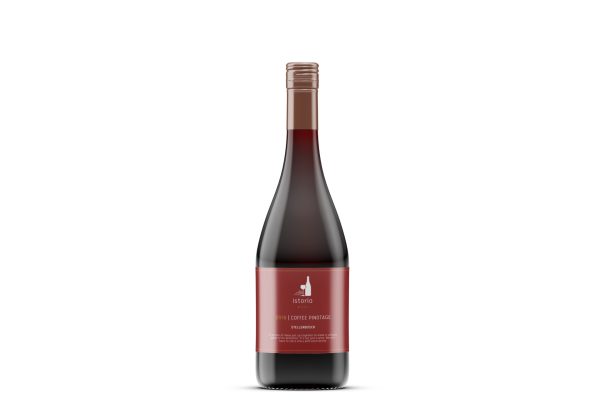 2018 | Coffee Pinotage - istoria-wines